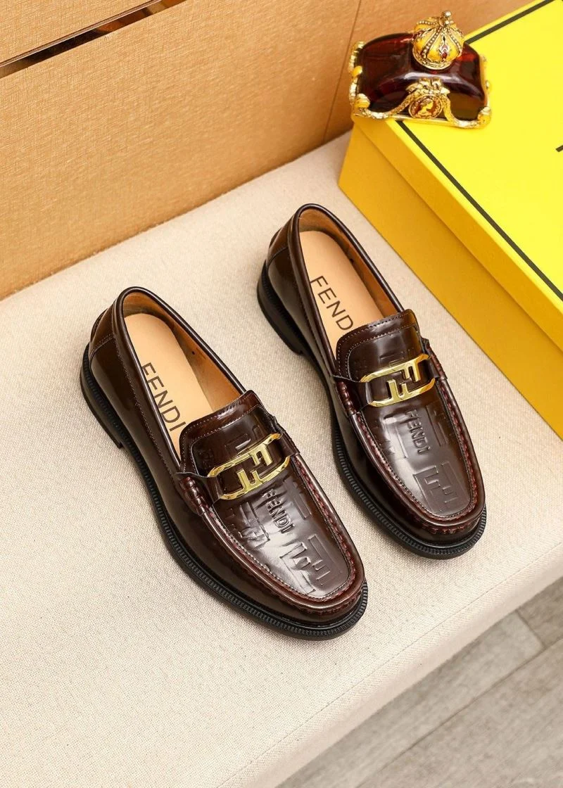Fendi Business Shoes