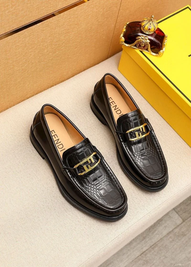 Fendi Business Shoes