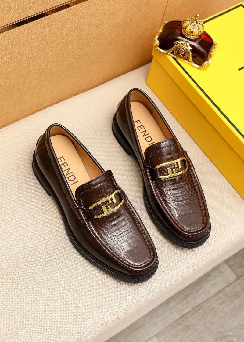 Fendi Business Shoes