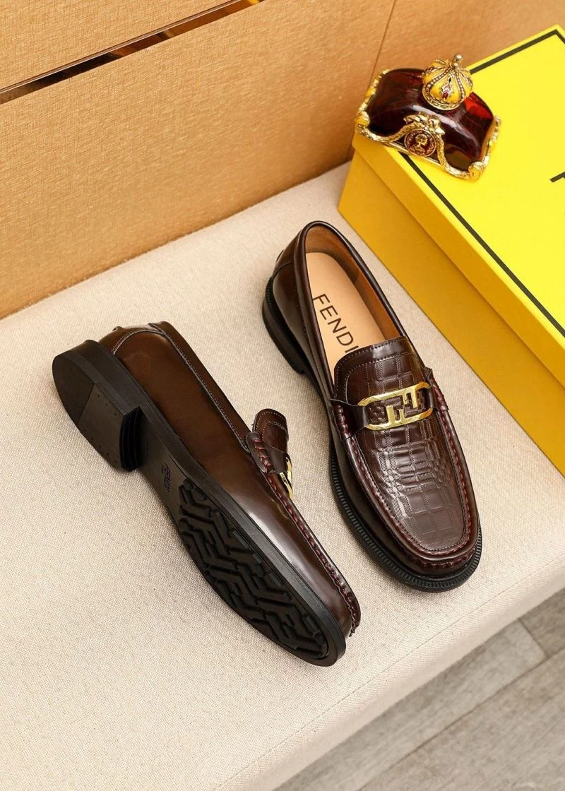 Genuine Fendi Business Shoes