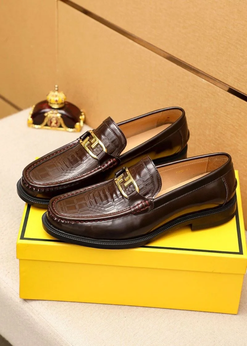 Genuine Fendi Business Shoes