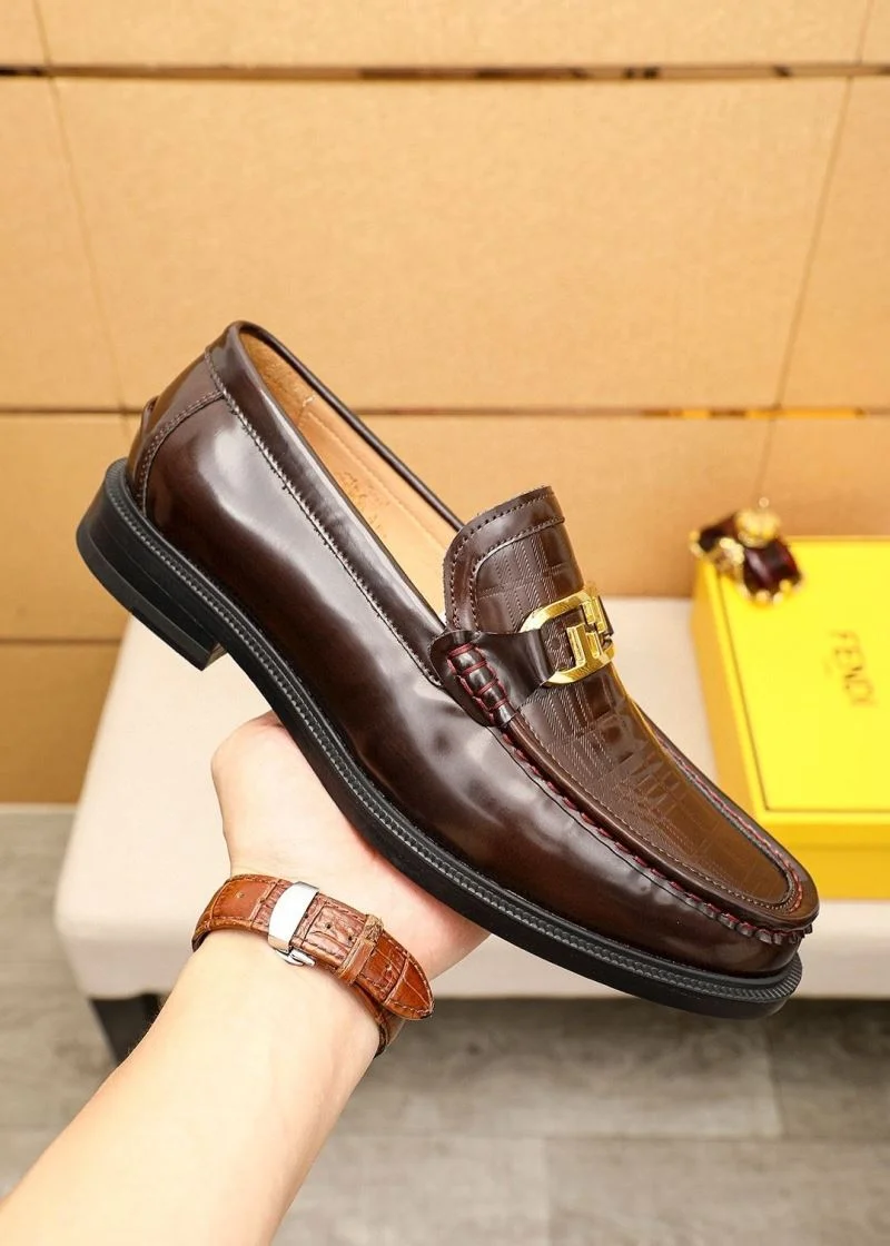 Genuine Fendi Business Shoes