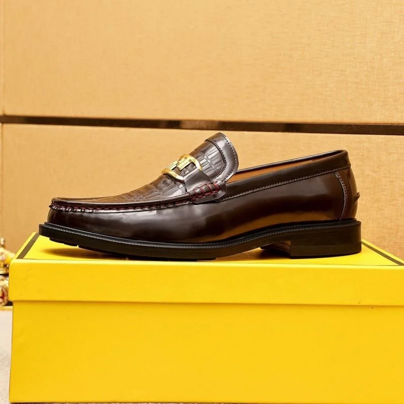 Genuine Fendi Business Shoes