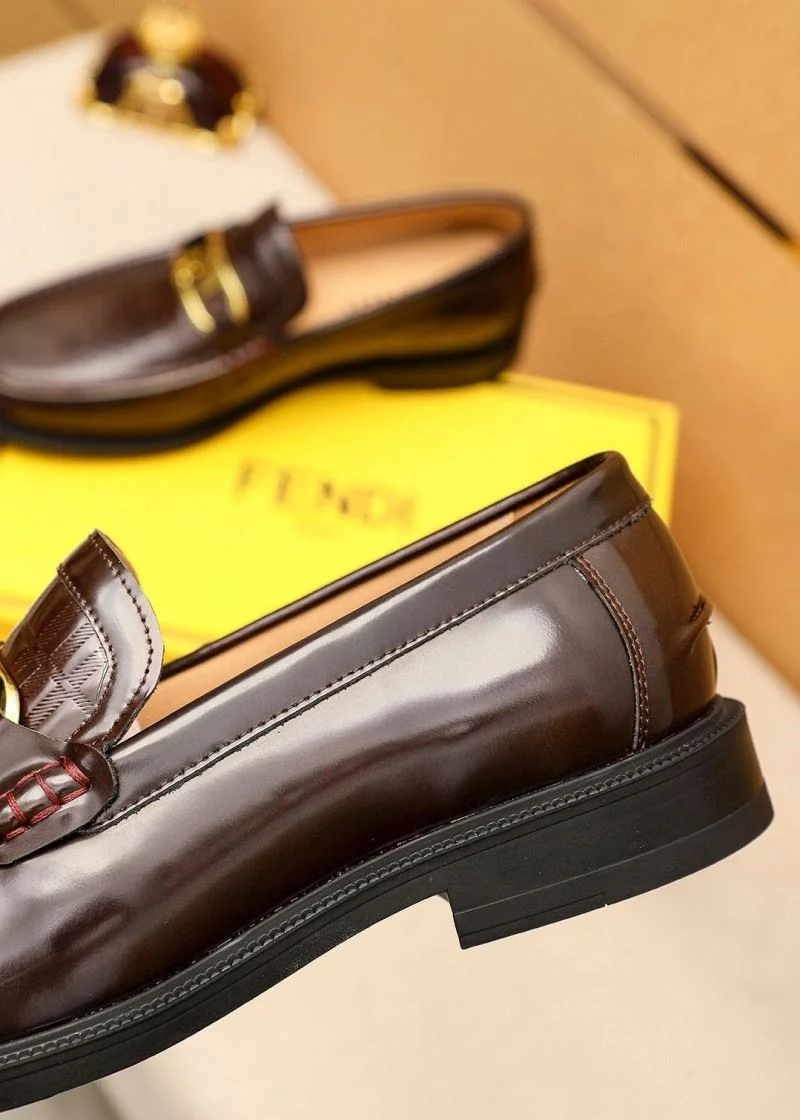 Genuine Fendi Business Shoes
