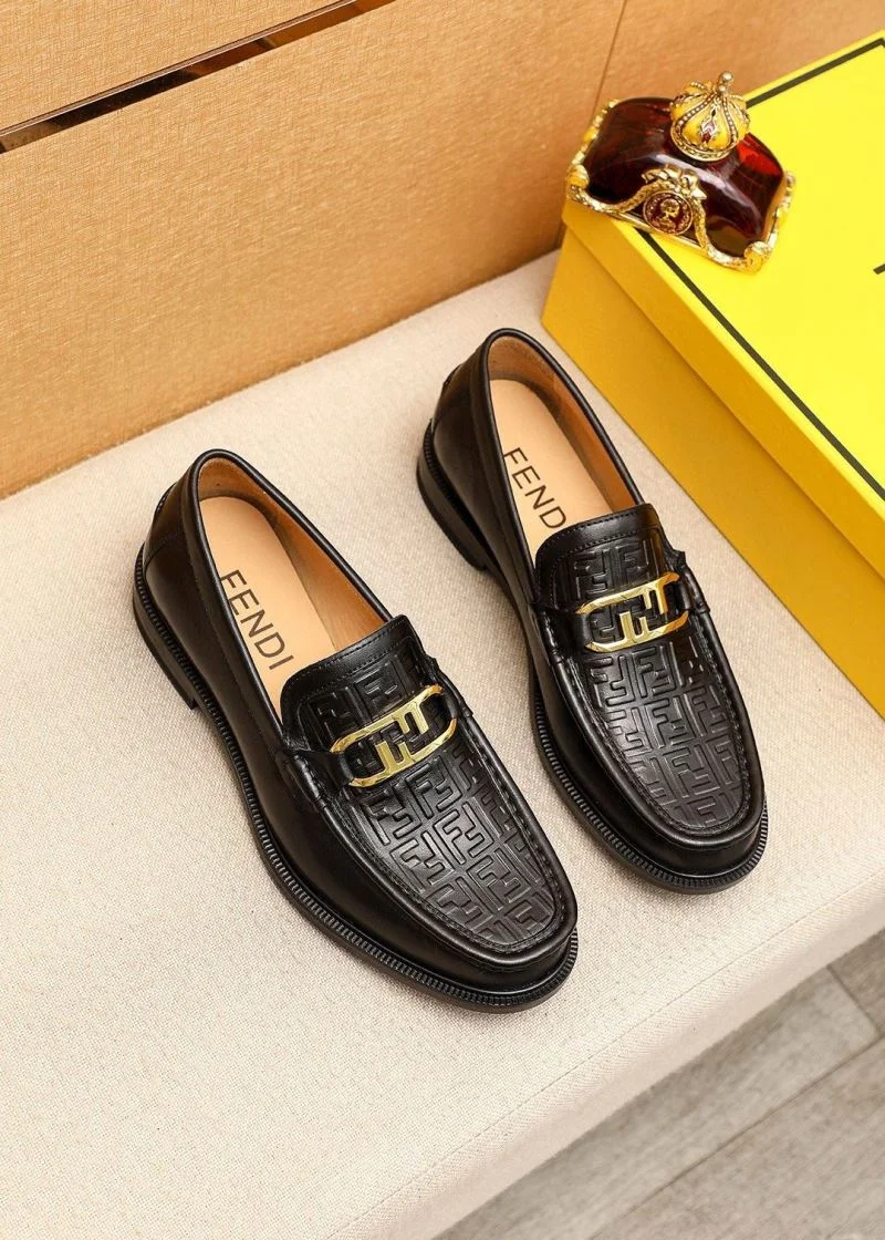Fendi Business Shoes