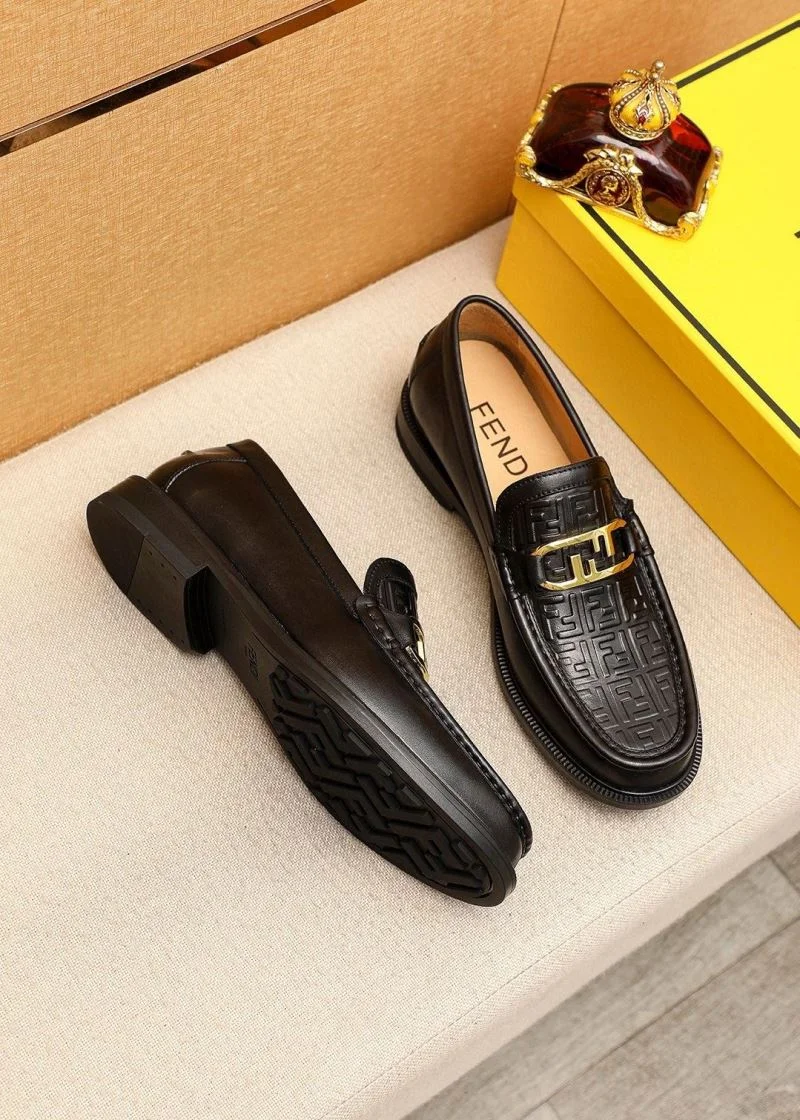 Low-cost Fendi Business Shoes