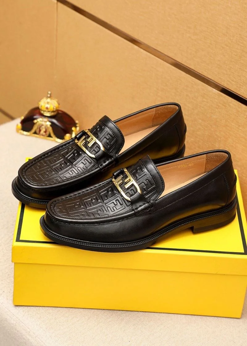Low-cost Fendi Business Shoes