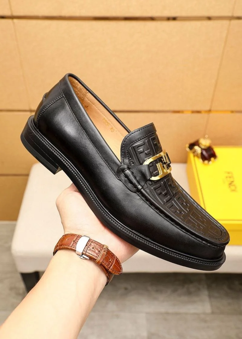 Low-cost Fendi Business Shoes