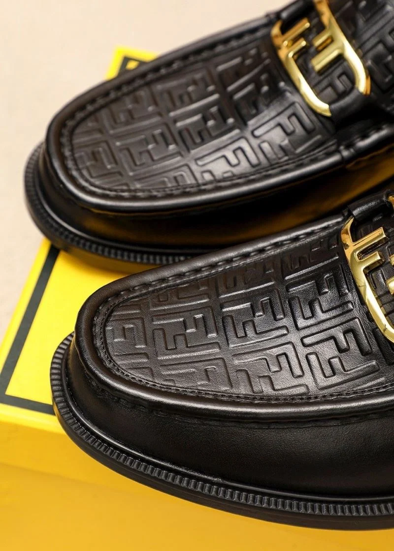 Low-cost Fendi Business Shoes