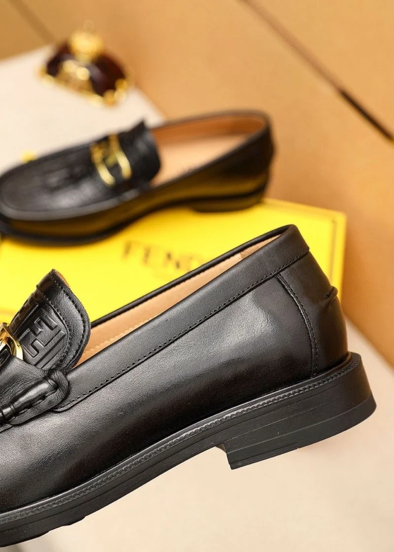Low-cost Fendi Business Shoes