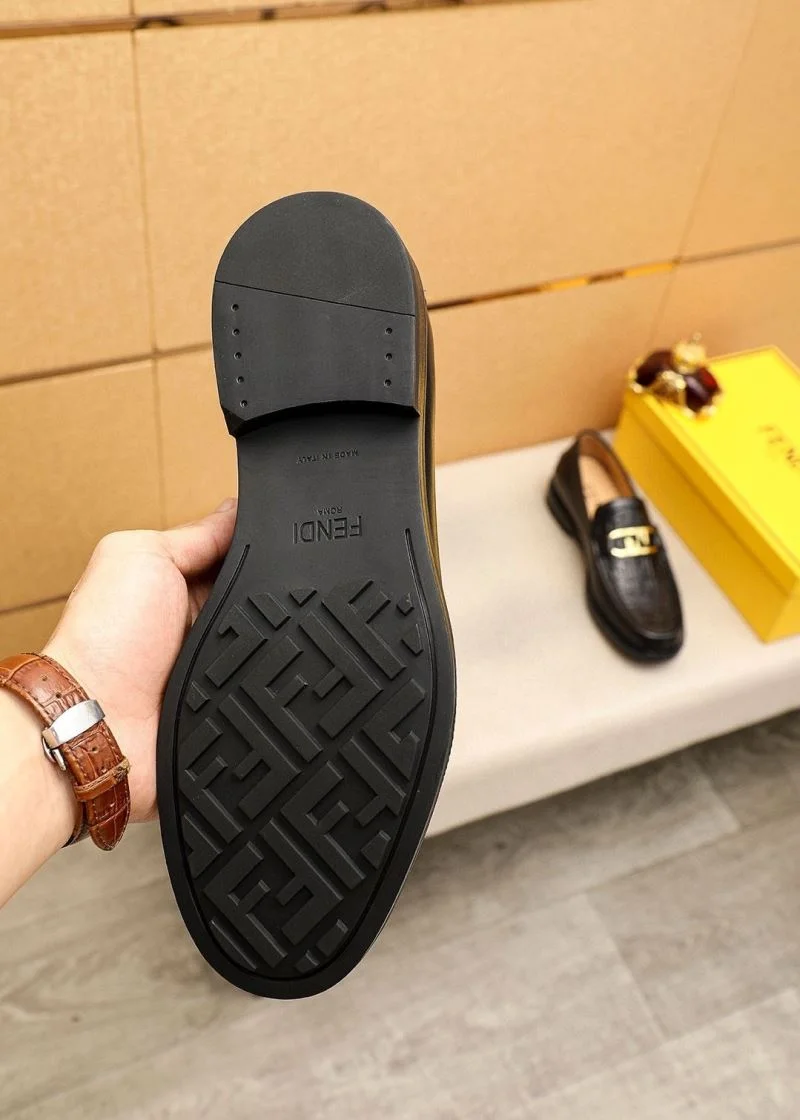 Low-cost Fendi Business Shoes