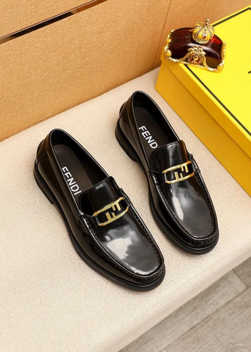 Fendi Business Shoes