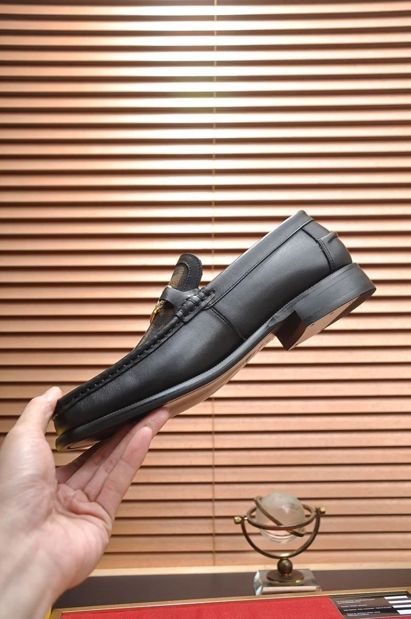 Exact replica Fendi Business Shoes