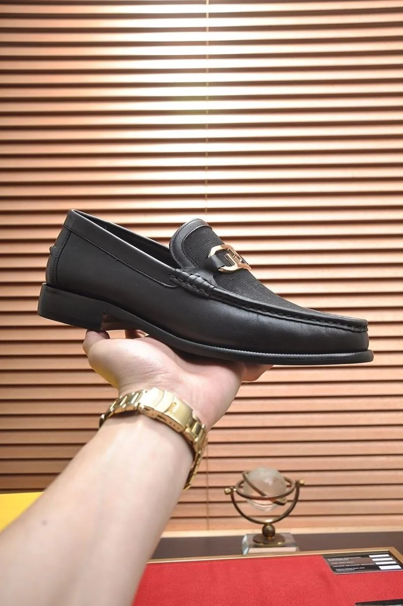 Budget-friendly Fendi Business Shoes
