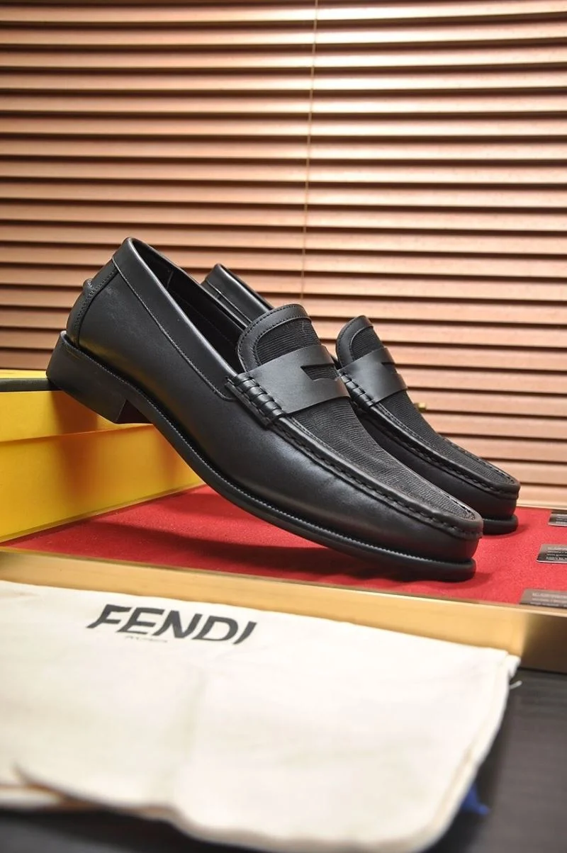 Genuine Fendi Business Shoes