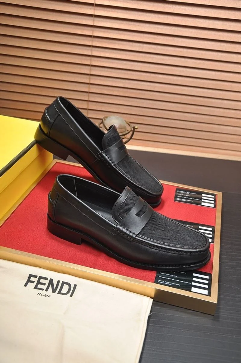 Genuine Fendi Business Shoes