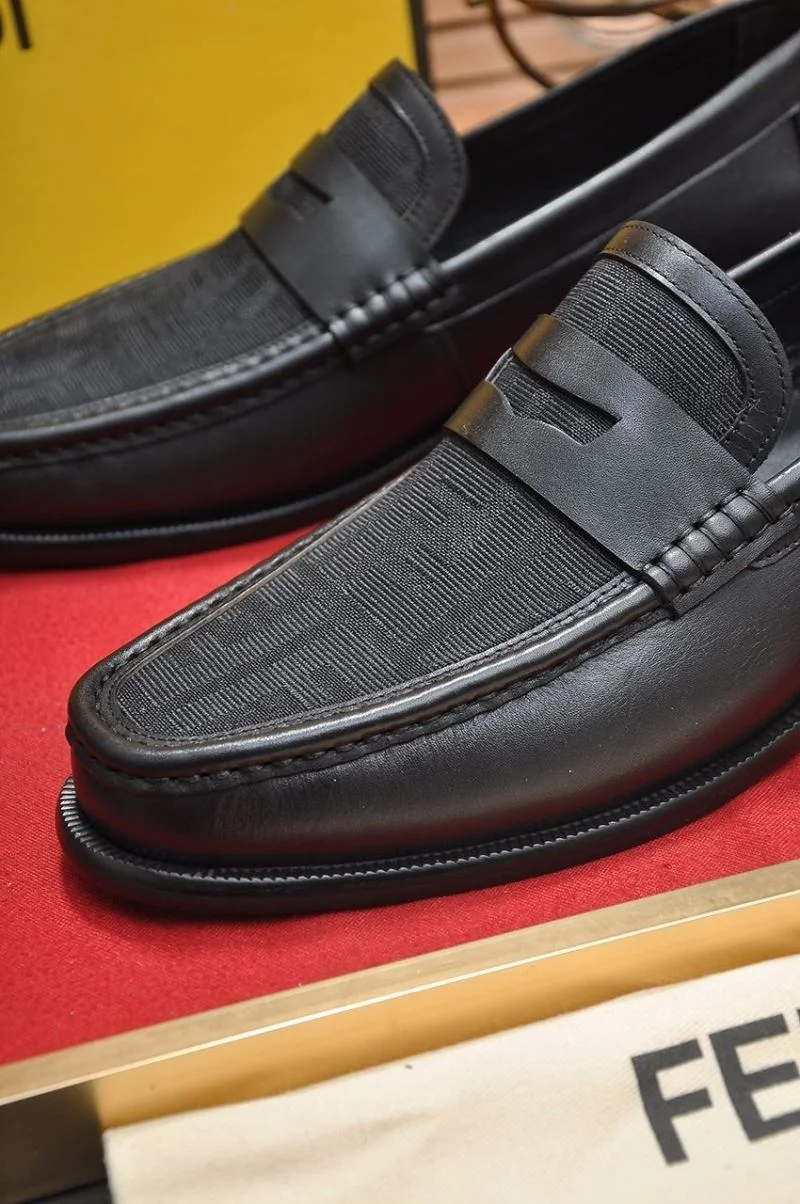 Genuine Fendi Business Shoes