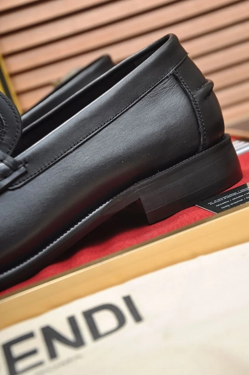 Genuine Fendi Business Shoes