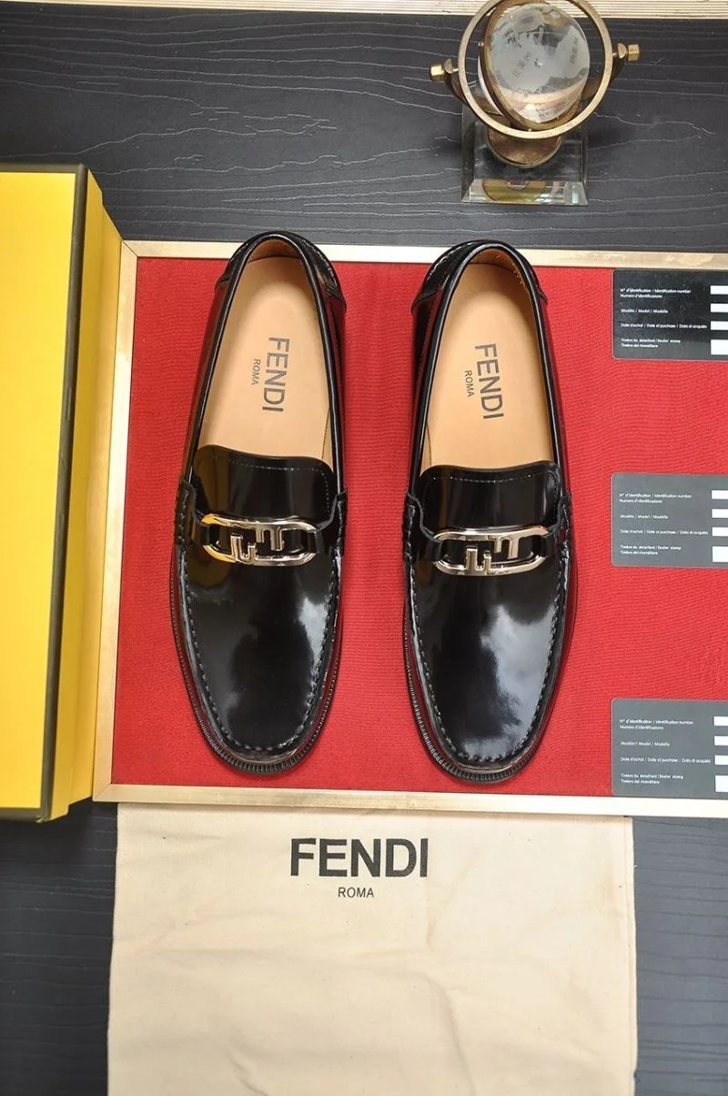 Fendi Business Shoes