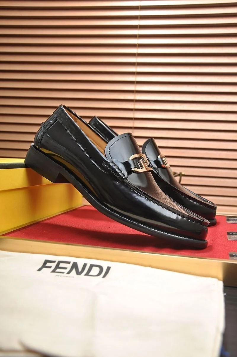 High fidelity Fendi Business Shoes