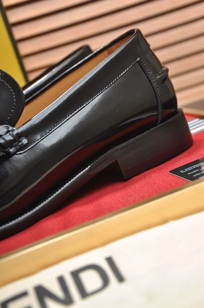 High fidelity Fendi Business Shoes