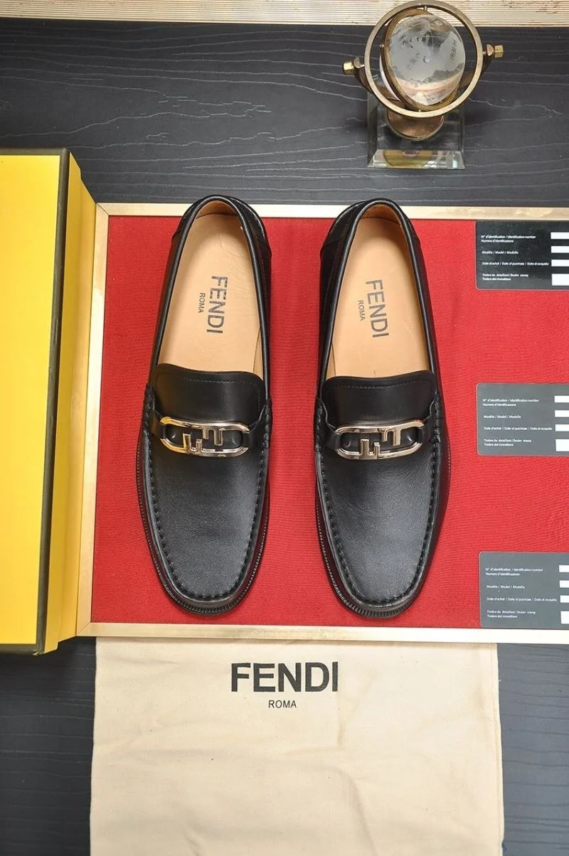 Fendi Business Shoes