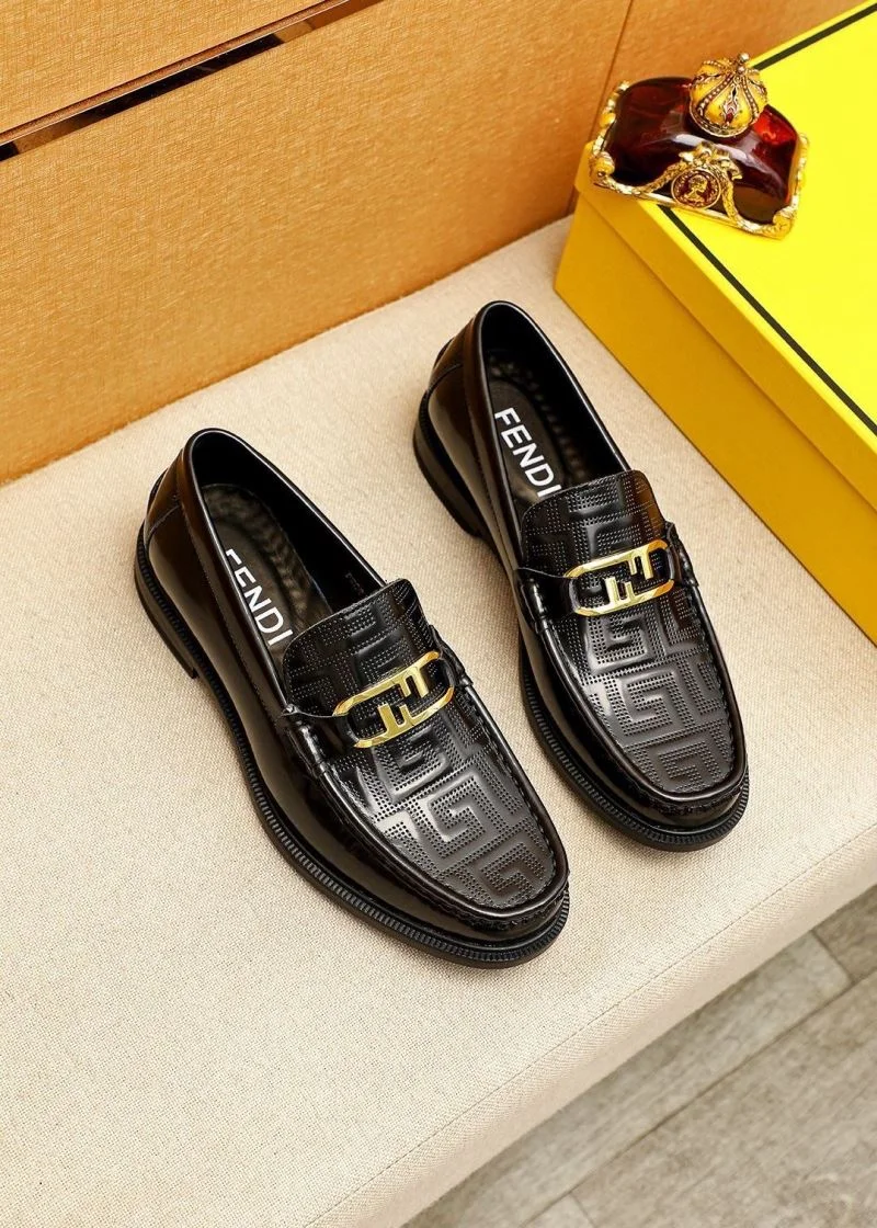 Fendi Business Shoes
