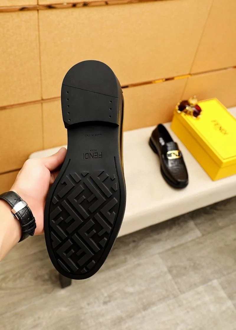 OEM Fendi Business Shoes