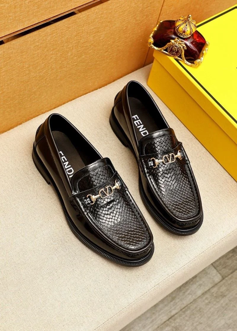 Fendi Business Shoes