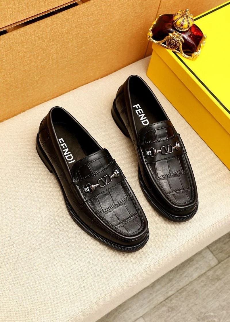 Fendi Business Shoes
