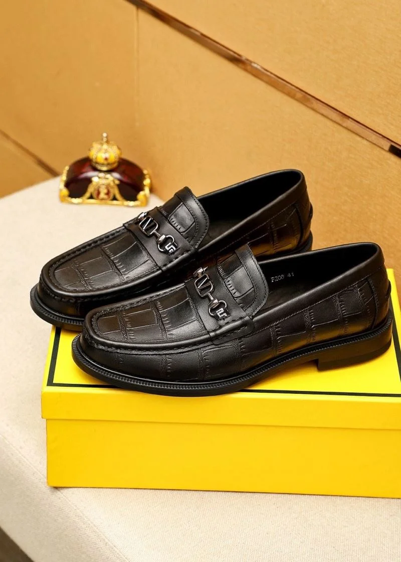 Official Fendi Business Shoes