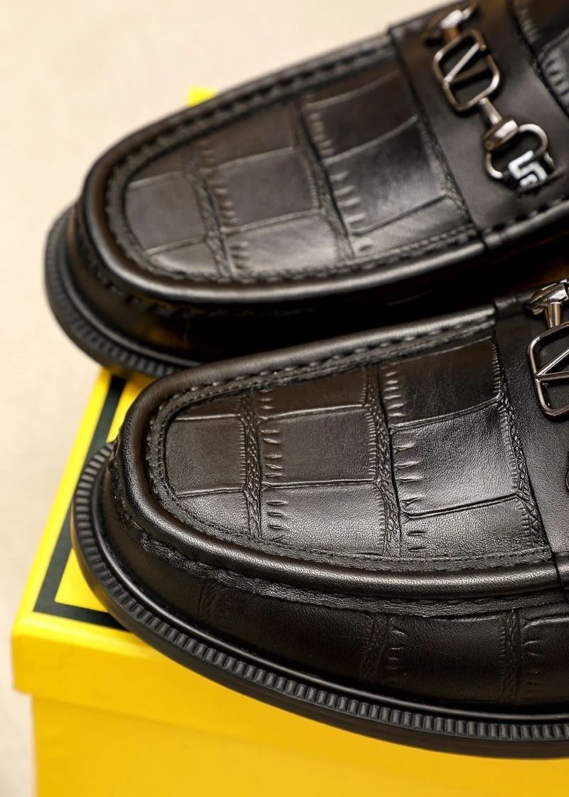 Official Fendi Business Shoes