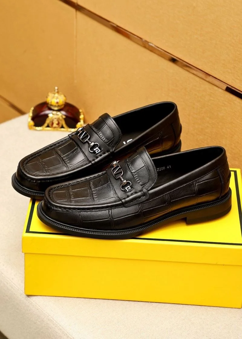 Discounted Fendi Business Shoes