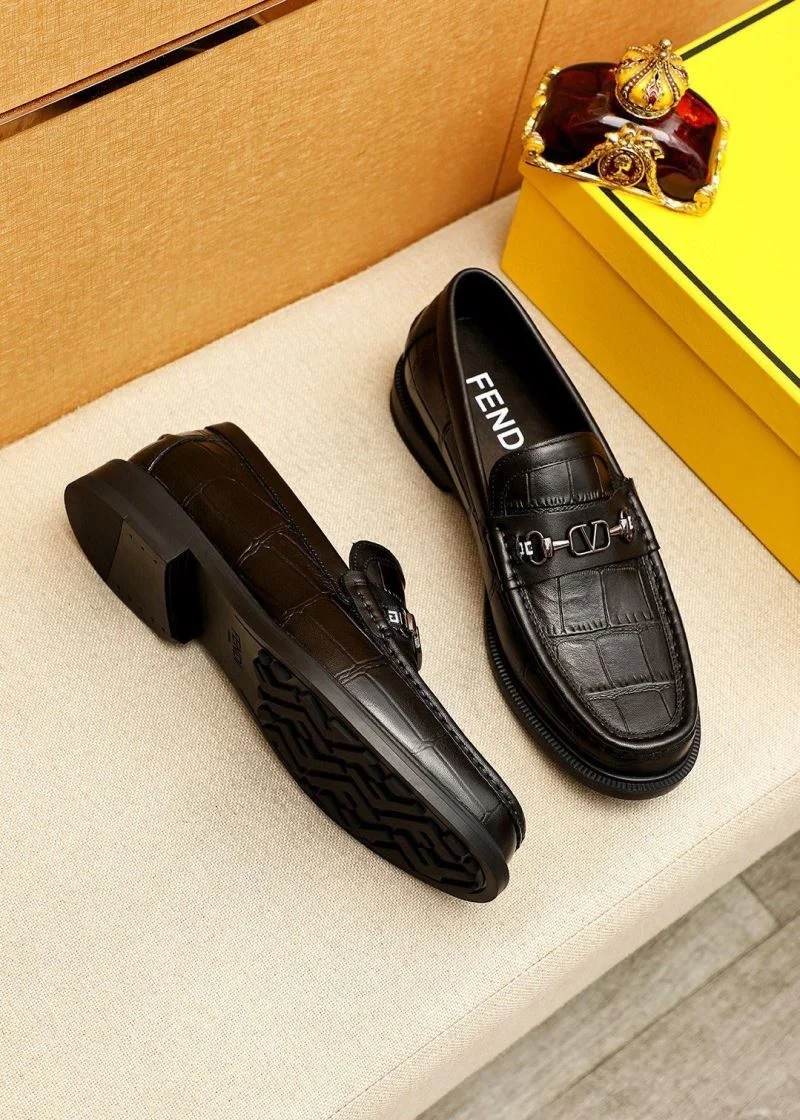 Discounted Fendi Business Shoes