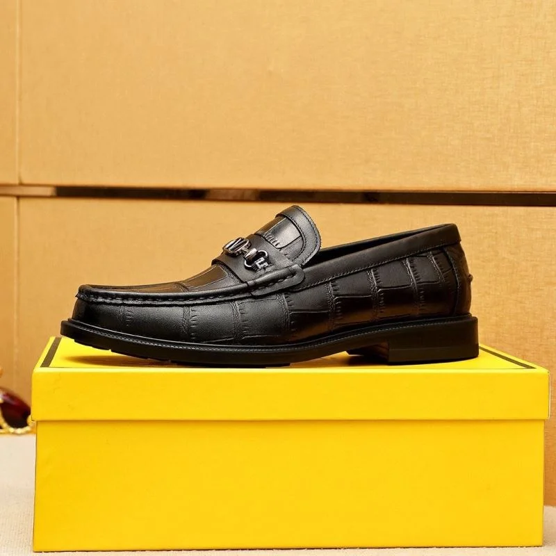 Discounted Fendi Business Shoes