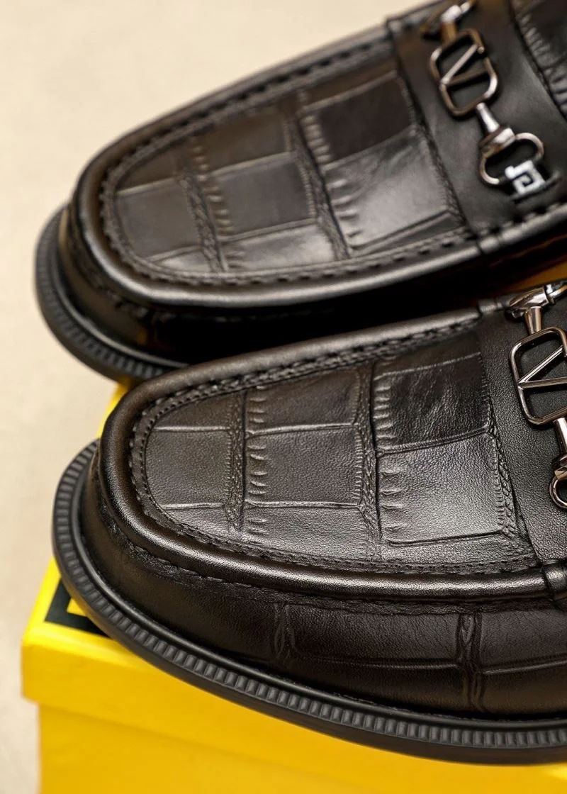 Discounted Fendi Business Shoes