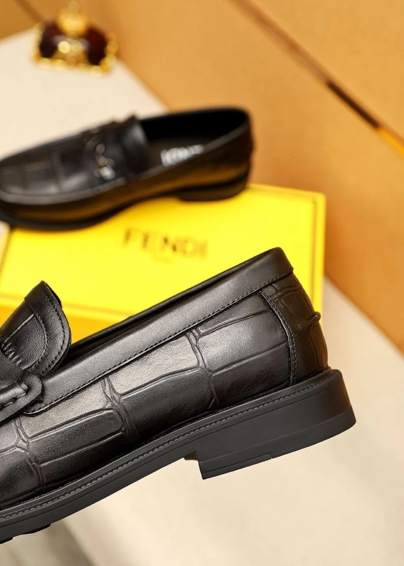 Discounted Fendi Business Shoes
