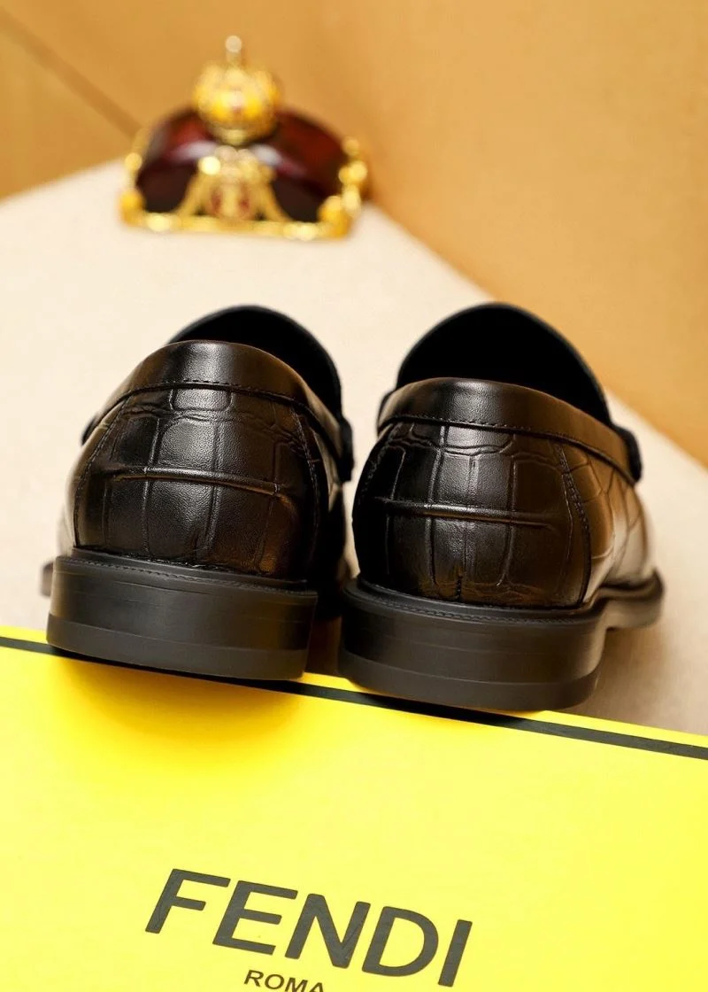 Discounted Fendi Business Shoes