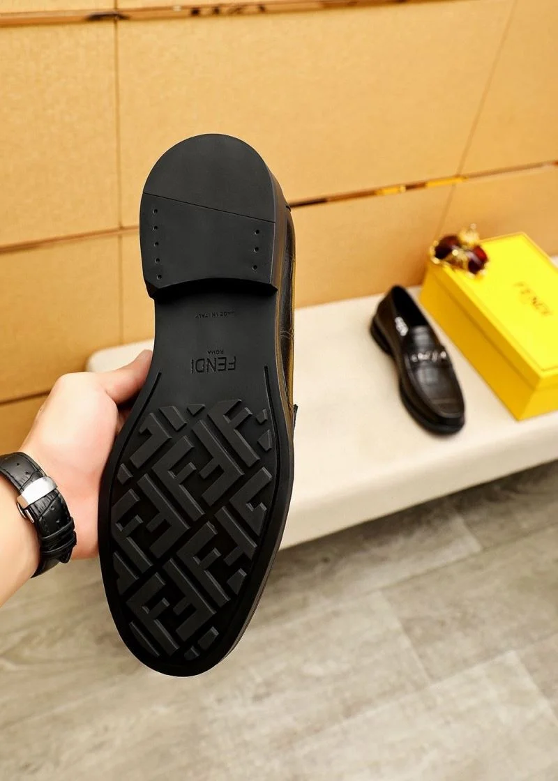 Discounted Fendi Business Shoes