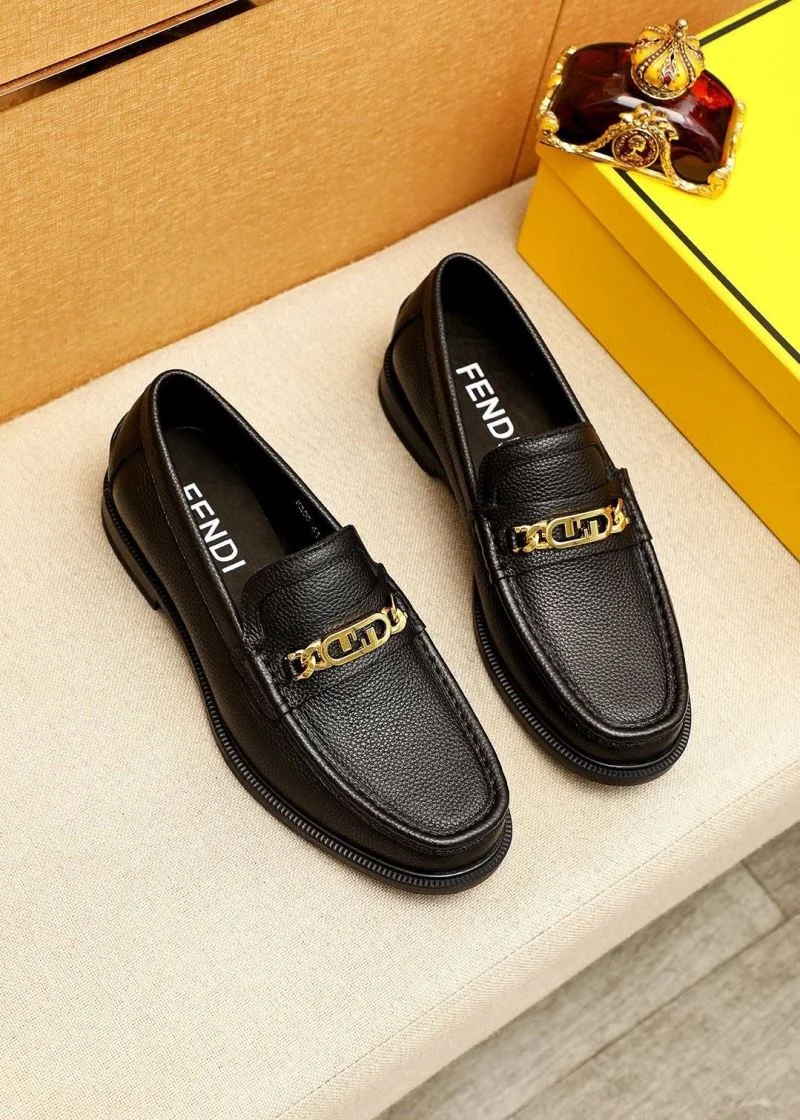 Fendi Business Shoes