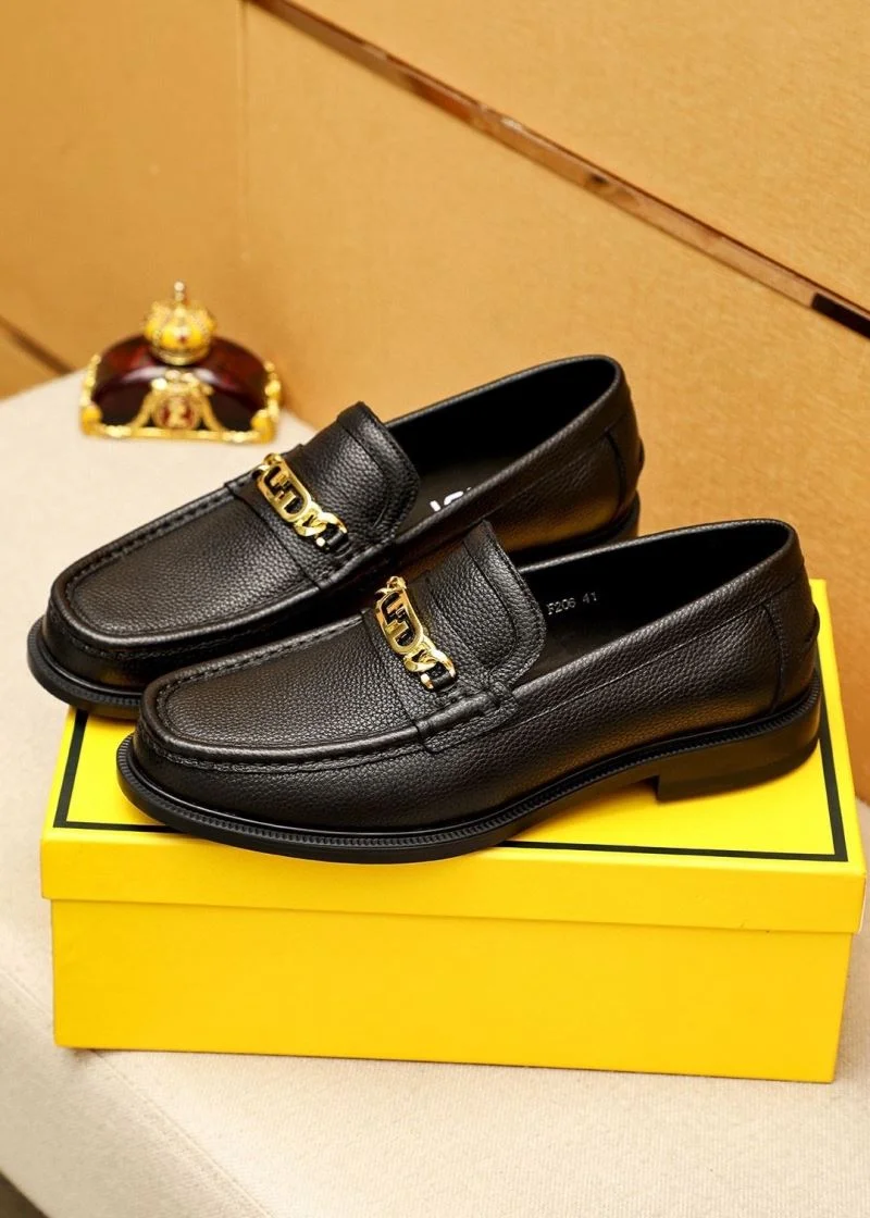 Indistinguishable Fendi Business Shoes