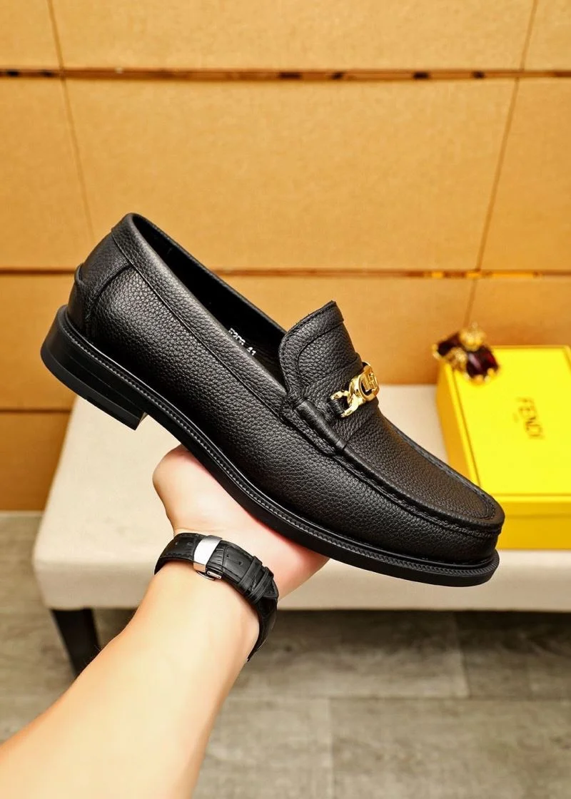 Indistinguishable Fendi Business Shoes