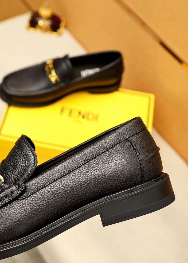 Indistinguishable Fendi Business Shoes