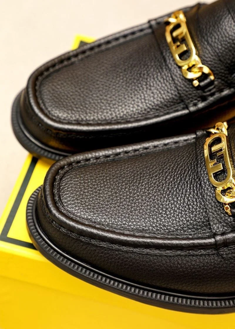 Indistinguishable Fendi Business Shoes