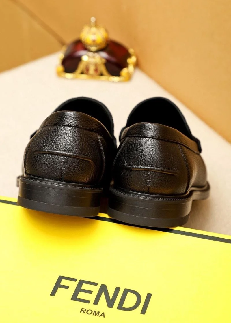Indistinguishable Fendi Business Shoes