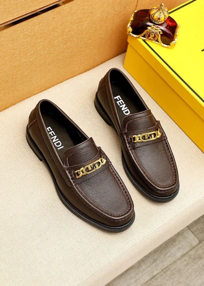 Fendi Business Shoes