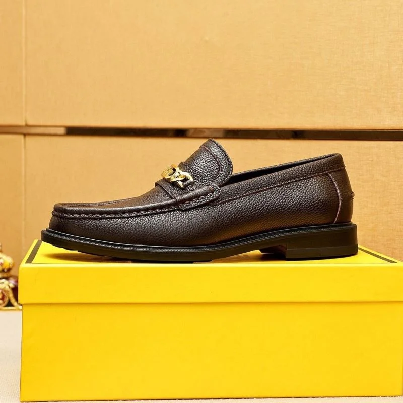 Top mirror Fendi Business Shoes