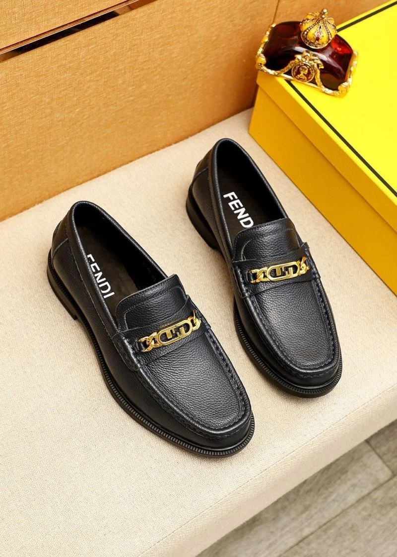 Fendi Business Shoes