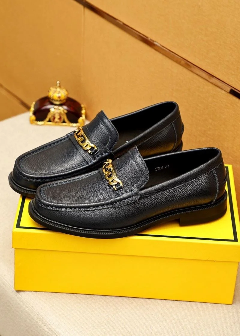 Original Fendi Business Shoes