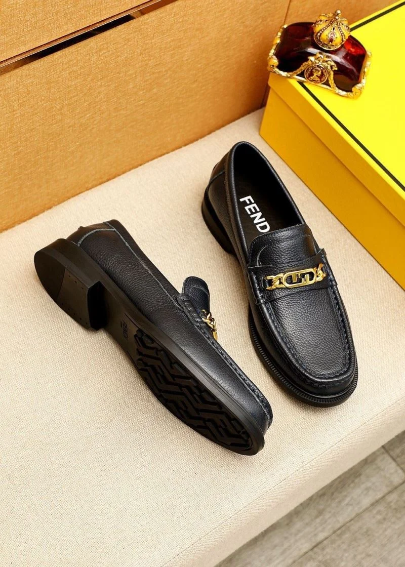 Original Fendi Business Shoes